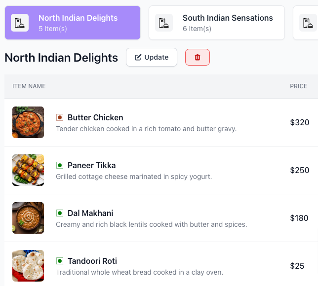 Restaurant POS — fast point of sale | efood